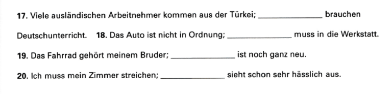 PERSONALPRONOMEN – TimO Institut